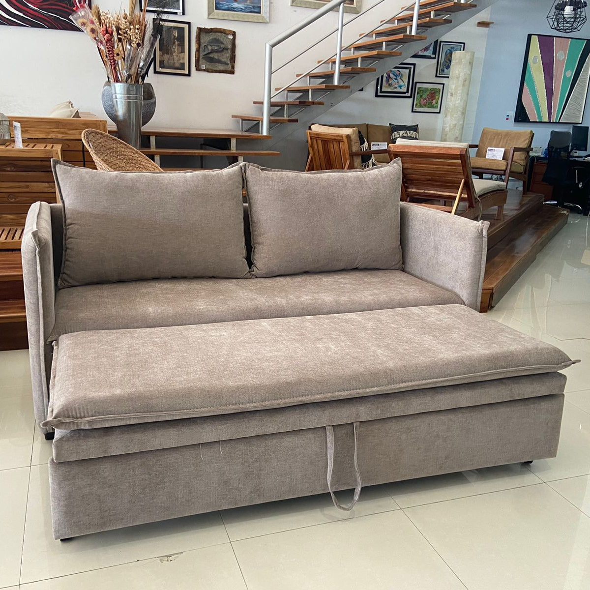 Sofá cama Montana/ Montana sofa bed – Casa Latina