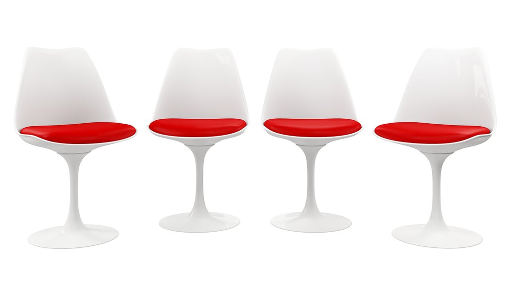 Las sillas más icónicas del diseño – Casa Latina