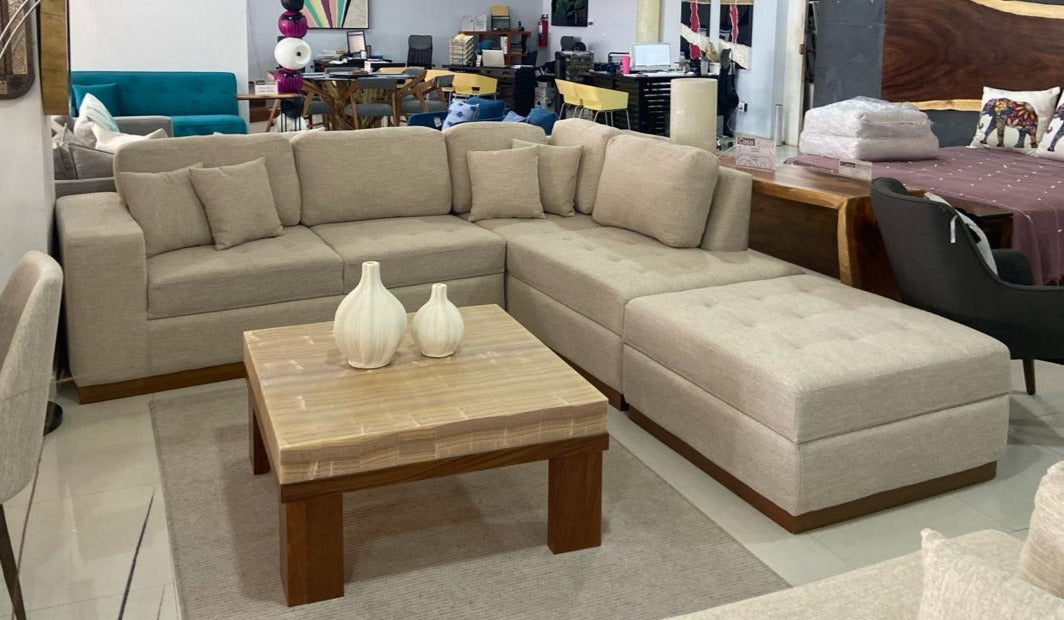 Sala modular Roxana/ Roxana sectional set – Casa Latina