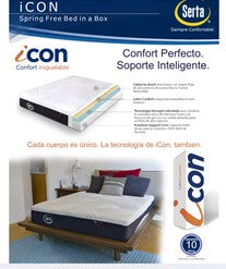 Colchón Serta Icon | Serta Icon Mattress – Casa Latina