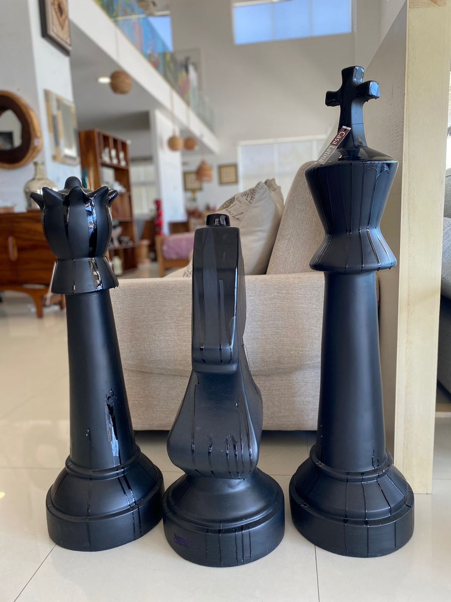 SET DE AJEDREZ / CHEZ SET – Casa Latina